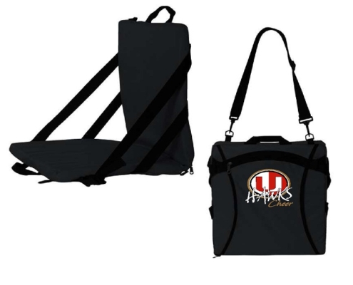 Item #FT006 Folding Stadium Seat (Cheer Design) – Affordable Signs ...