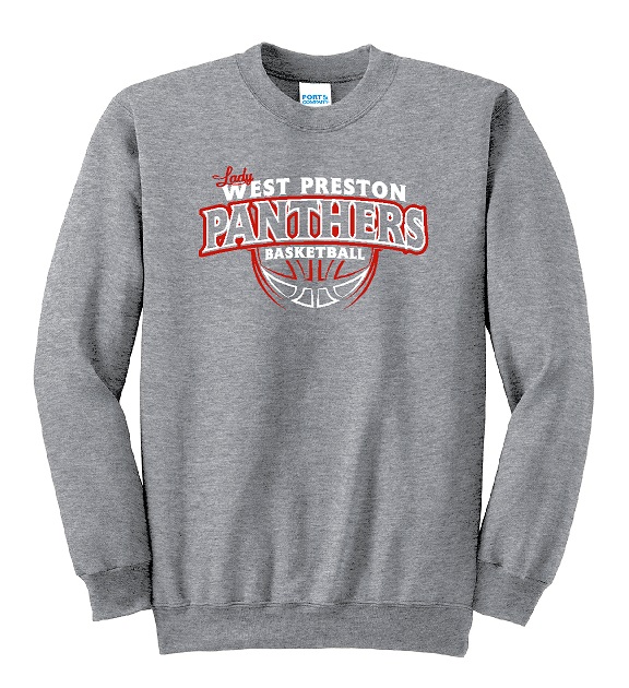 Item# PC90 Port & Company Essential Fleece Crewneck Sweatshirt ...