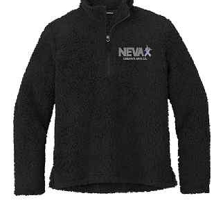 Item #F130 Port Authority® Cozy 1/4-Zip Fleece – Affordable Signs Unlimited